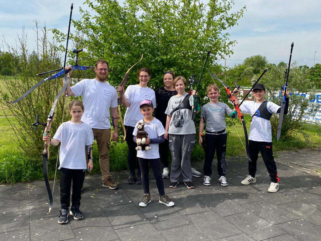 Oberbayerischen Meisterschaft 2023 – Bogenschießen – Edelweiss Tading e.V.